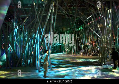 World Expo 2005, Aichi, Japan. 19.03.05 Stock Photo - Alamy