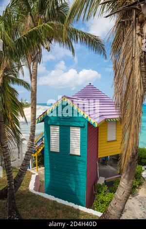 Compass Point resort, Providence Island, Bahamas, West Indies ...