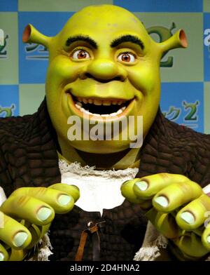 SHREK, SHREK 2, 2004 Stock Photo - Alamy
