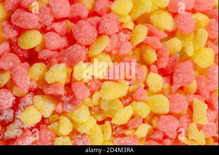 Fruit Pips sweets, Old Fashioned Sweets Stock Photo - Alamy