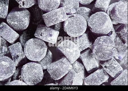 Army and Navy Sweets, Old Fashioned Sweets Stock Photo - Alamy