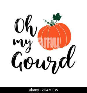 Autumn Quote and Saying. autumn fun Stock Vector Image & Art - Alamy