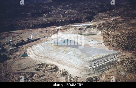 UNION CARBIDE URANIUM MILL Stock Photo - Alamy