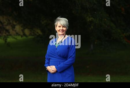 Caroline Lee, Head of the Clinical Education Centre, Knockbracken ...