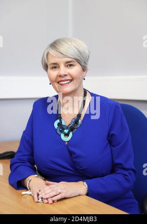 Caroline Lee, Head of the Clinical Education Centre, Knockbracken ...