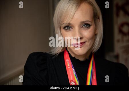 Penelope Bond who has been awarded the British Empire Medal (BEM) for ...