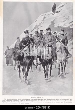 First Balkan War (October 1912-May 1913). Battle of Lule Burgas (29 ...