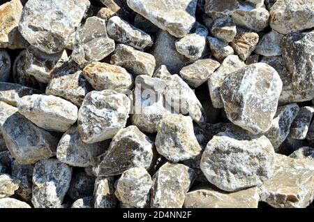 Gypsum is a soft sulfate mineral composed of calcium sulfate dihydrate ...
