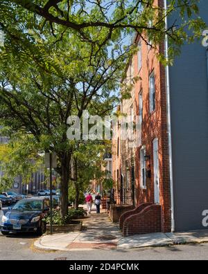 October 3, 2020, Baltimore, MD, USA: October 3, 2020: Scenes from ...