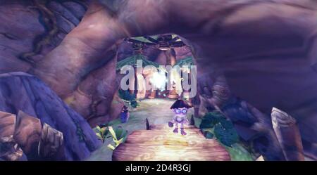 Tak and the Power of Juju - Sony Playstation 2 PS2 - Editorial use only ...