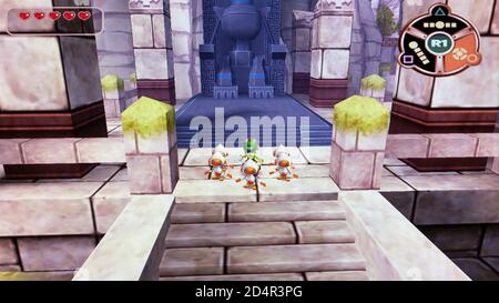 Tokobot Plus - Mysteries of the Karakuri - Sony Playstation 2 PS2 ...