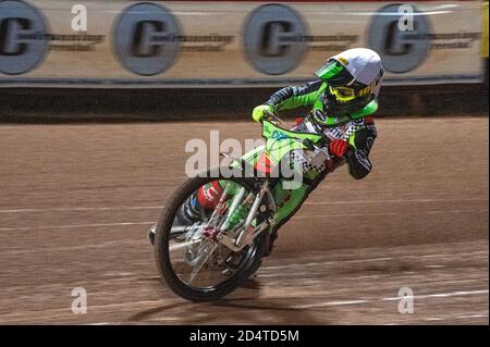 Luke Harrison - 250cc CLASS during the British Junior Championship at ...