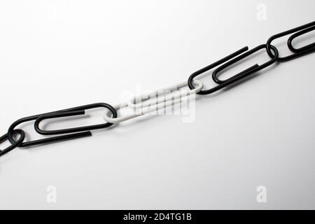 Symbol of bullying Stock Photo - Alamy