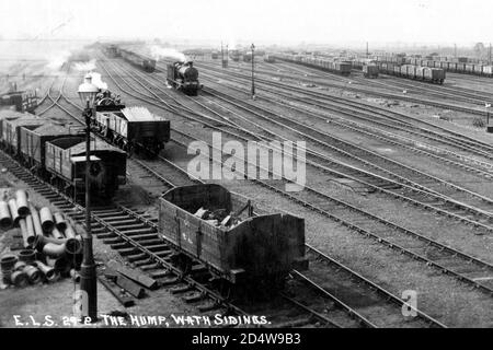 wath main colliery rotherham Stock Photo - Alamy