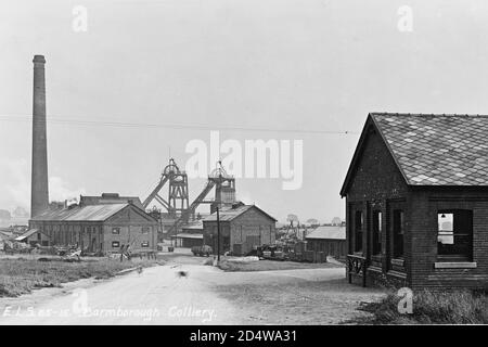 barnburgh barmborough doncaster yorkshire Stock Photo - Alamy