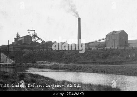 Cadeby Colliery disaster, 1912 Stock Photo - Alamy