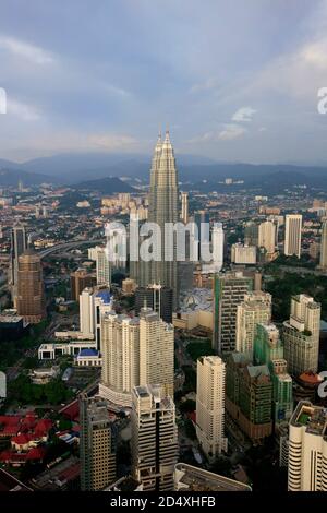 An unusual bird's eye view of this well-known and much visited row of ...