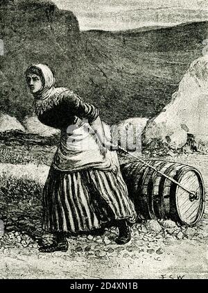 People that live both on the land and in the rivers - Der naturen ...