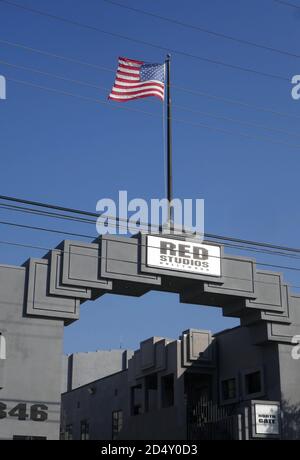 Michael Jackson at Desilu Studios on March 20, 1984. Credit: Ralph ...