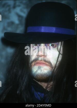 1995 Undertaker Photo by John Barrett/PHOTOlink Stock Photo - Alamy