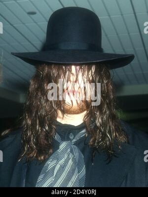 Undertaker 1993, Photo By John Barrett/PHOTOlink Stock Photo - Alamy