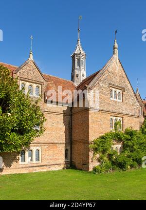 The Victorian stable block at Audley End House, Essex, England, UK ...