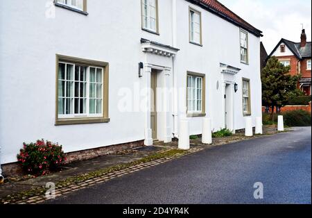 Acomb Manor, Acomb, York, England Stock Photo - Alamy
