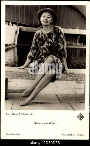 Dominique Wilms Dominique Wilms Dominique Wilms Stock Photo - Alamy