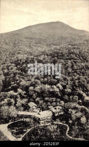 The Long Trail of the Green Mountain Club : Monroe Skyline Section ...