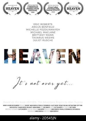HEAVEN, Juliet Rusche, 2020. © LAMA Distribution / Courtesy Everett ...