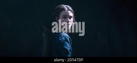 THE RISING HAWK, (aka ZAKHAR BERKUT), advance poster, 2019. © Shout ...