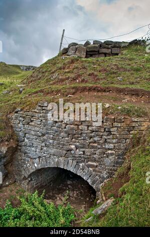 fluorspar mining at Longstone Edge,Peak Park,Derbyshire,England,"Great ...