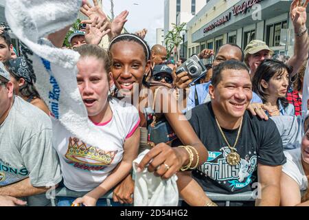 Group of african american girls celebrating birthday party and having ...