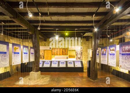 The Jesuit House of 1730 is the oldest house structure in the ...