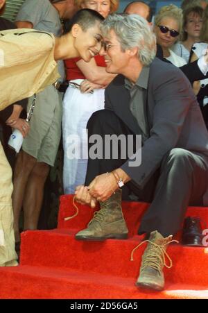 Richard Gere Film: Red Corner (1997) Characters: Jack Moore Director ...