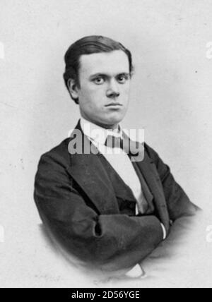 Per Teodor Cleve Stock Photo - Alamy