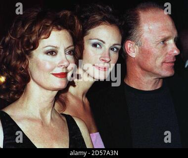 ED HARRIS, JULIA ROBERTS, STEPMOM, 1998 Stock Photo - Alamy