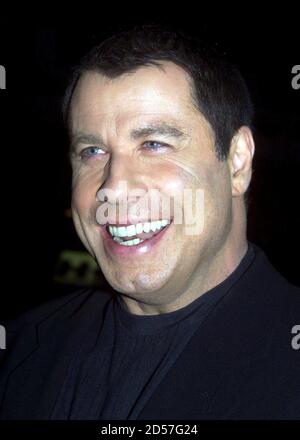 BATTLEFIELD EARTH FOREST WHITAKER, JOHN TRAVOLTA Date: 2000 Stock Photo ...