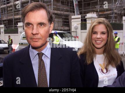 Victoria Aitken, the daughter of former Conservative minister Jonathan ...