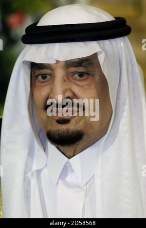 Fahd bin Abdul-Aziz Al Saud, (16 March 1921 – 1 August 2005) was the ...