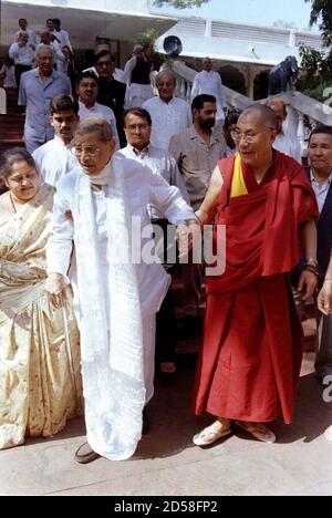 Pandurang Shastri Athavale spiritual leader from Maharashtra ; India ...