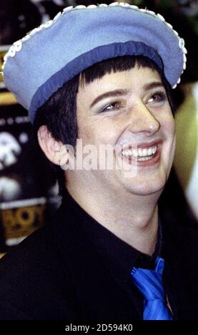 Boy George in the 1980s Stock Photo - Alamy