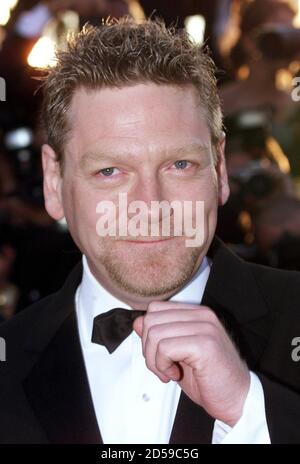 KENNETH BRANAGH 18 May 2000 Stock Photo - Alamy