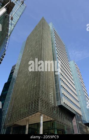 Ropemaker Place, 25 Ropemaker Street, City of London, United Kingdom ...
