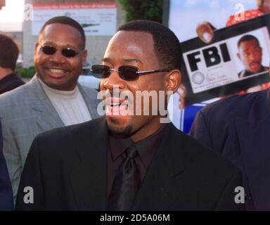 Martin Lawrence portrays an FBI agent who goes undercover as a southern ...