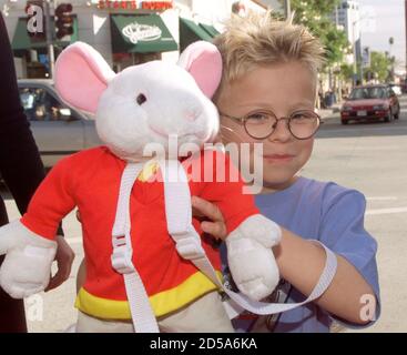 stuart little 2 Stock Photo - Alamy
