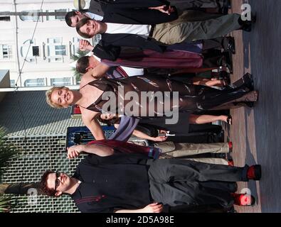 The Mighty Mighty, The Kieran Culkin, Elden Henson *** Local Caption ...