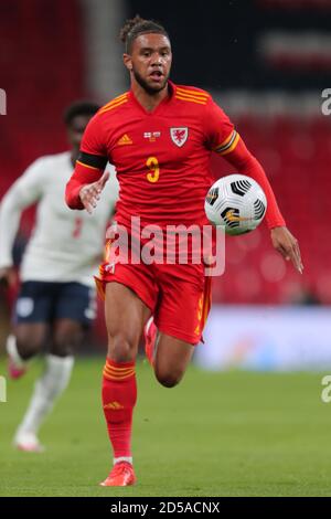 TYLER ROBERTS, WALES and LEEDS UNITED FC, 2020 Stock Photo - Alamy