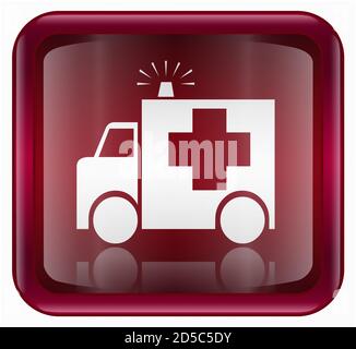 First Aid Icon Stock Photo - Alamy