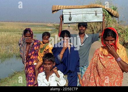 Badly decomposing bodies. The bodies are stored in a mortuary and will ...